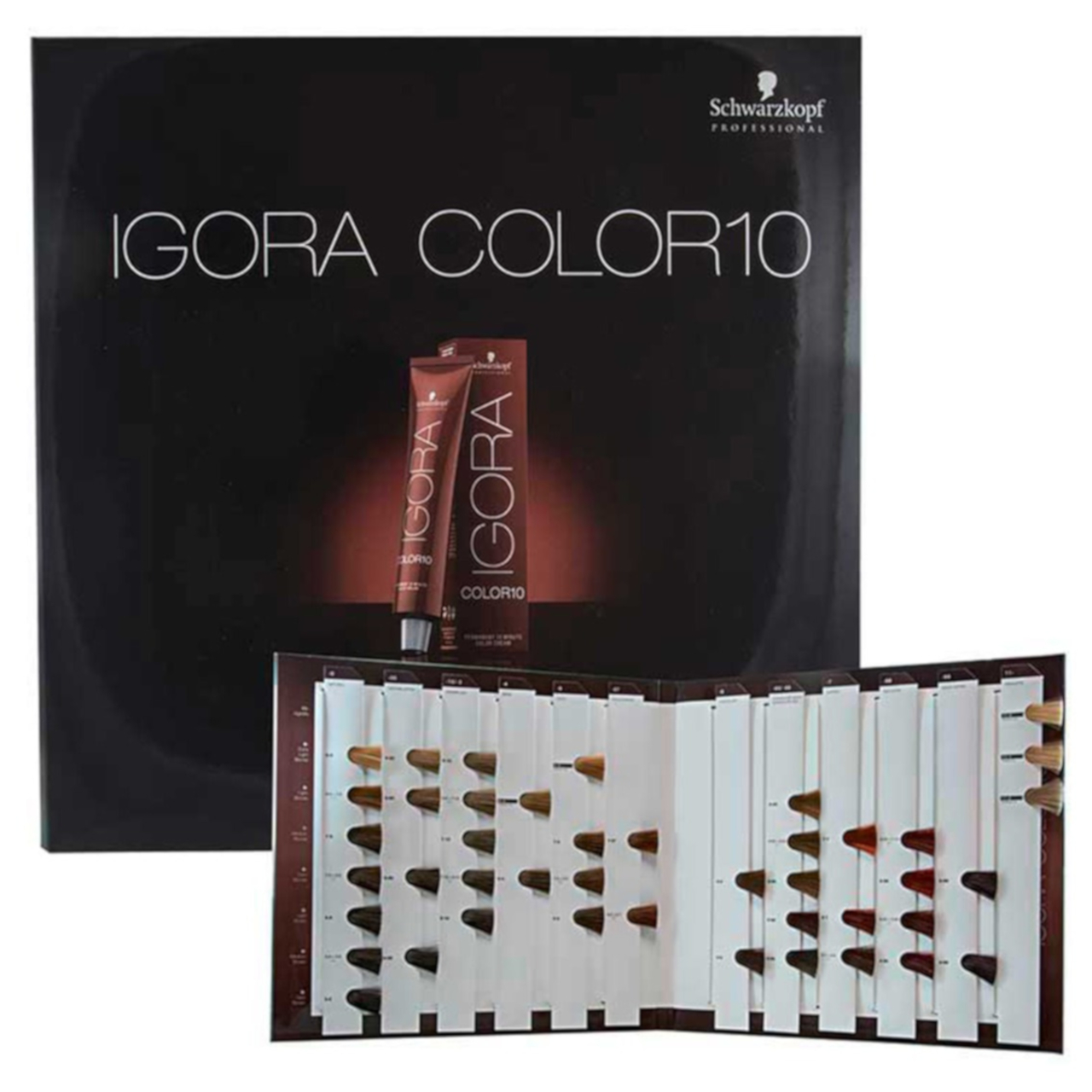 Schwarzkopf Professional Farbkarte Color 10 (05/19) | C TOTAL